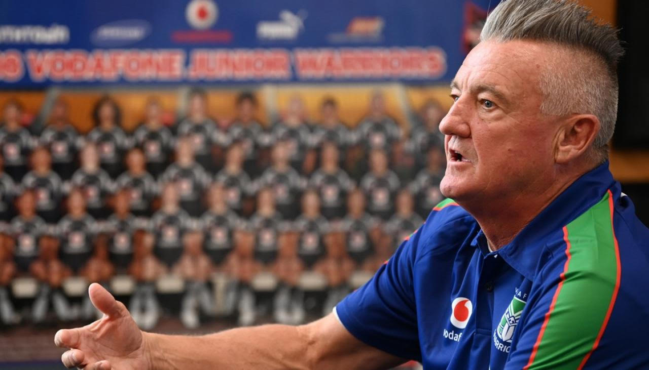 Is the owner of the Warriors their most formidable foe? - Plain Sight ...