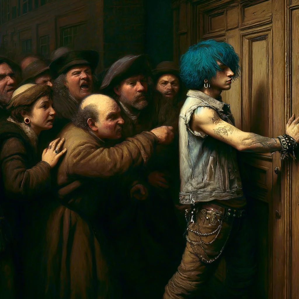 Councils answer to the people - Plain Sight - Nadia Braddon-Parsons